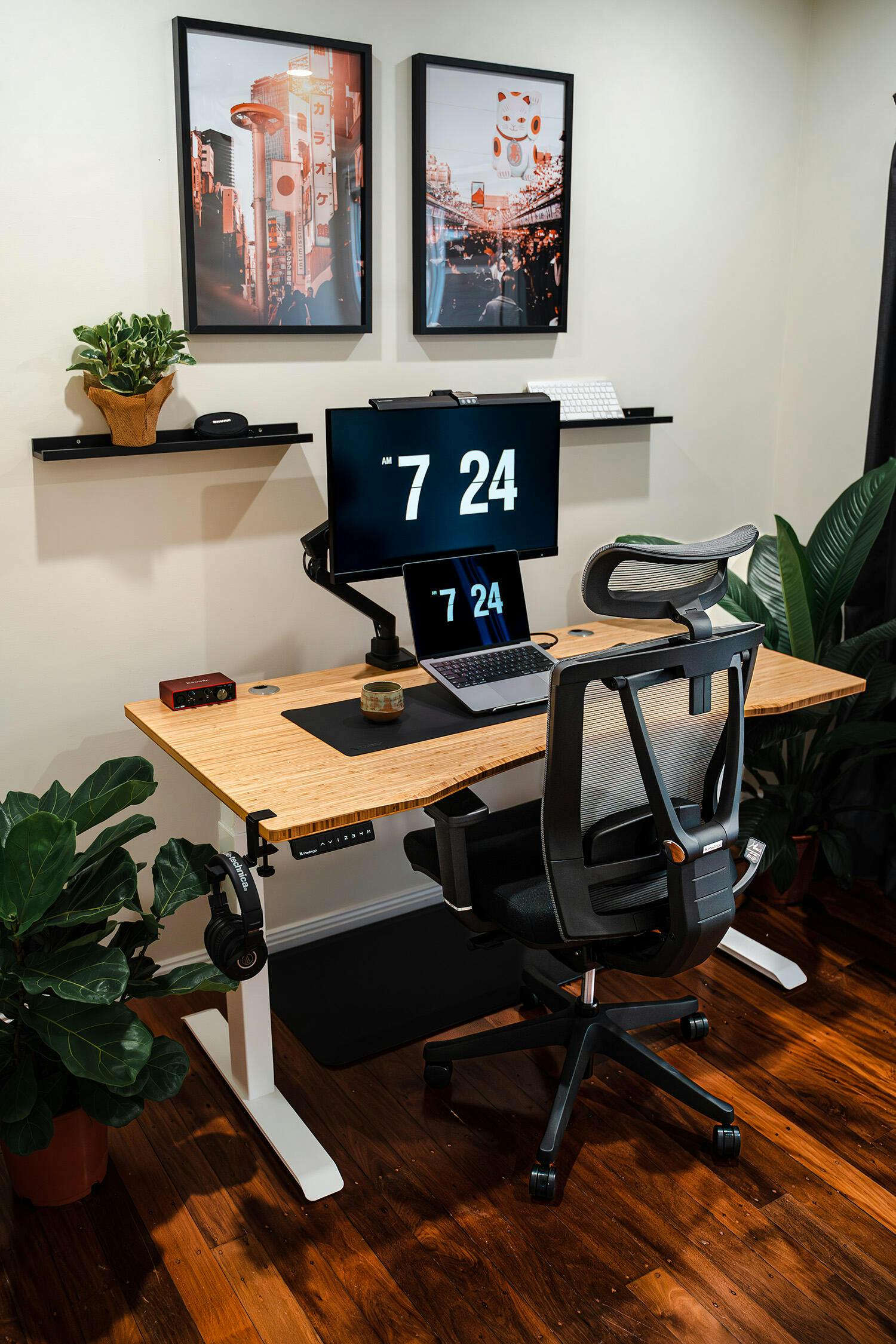 Standing Desks | Height Adjustable Desks | Electric Standing Desk