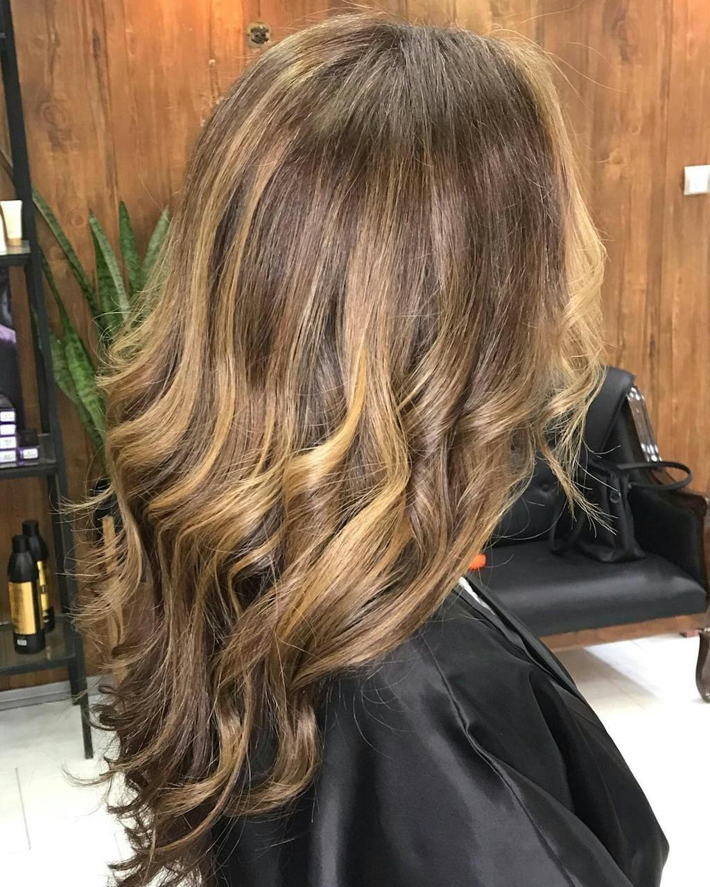 Highlight Brazlian Body Wave 3 Bundles Virgin Remy Human Hair Weave ...