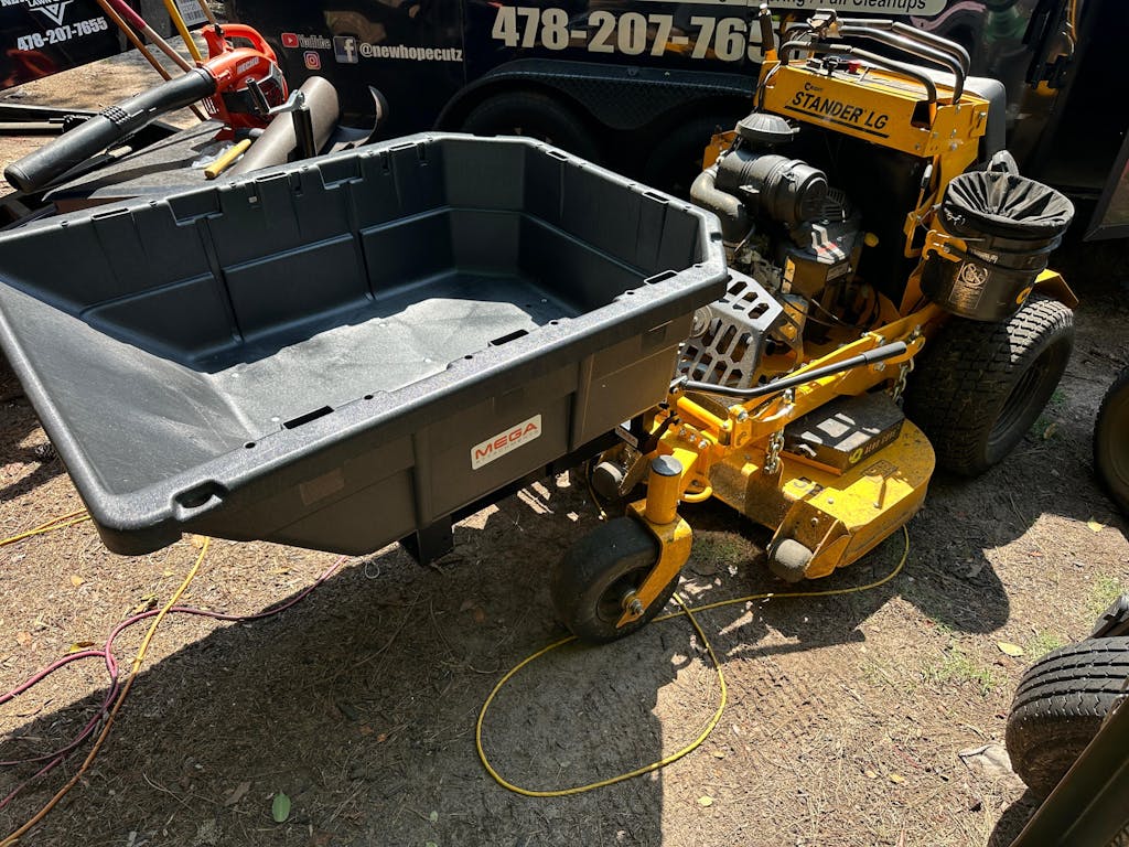 Ventrac & Steiner Attachments | Bobcat AT450 Accessories – Mega Attachments