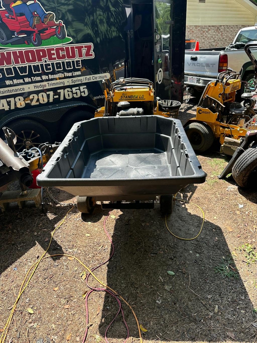 Ventrac & Steiner Attachments | Bobcat AT450 Accessories – Mega Attachments