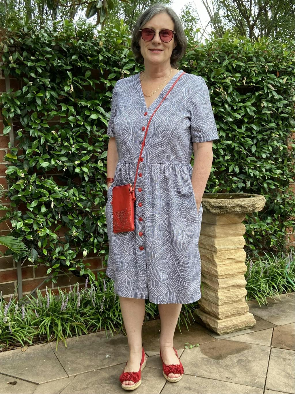 Darling Ranges Dress & Blouse Sewing Pattern | Megan Nielsen Patterns