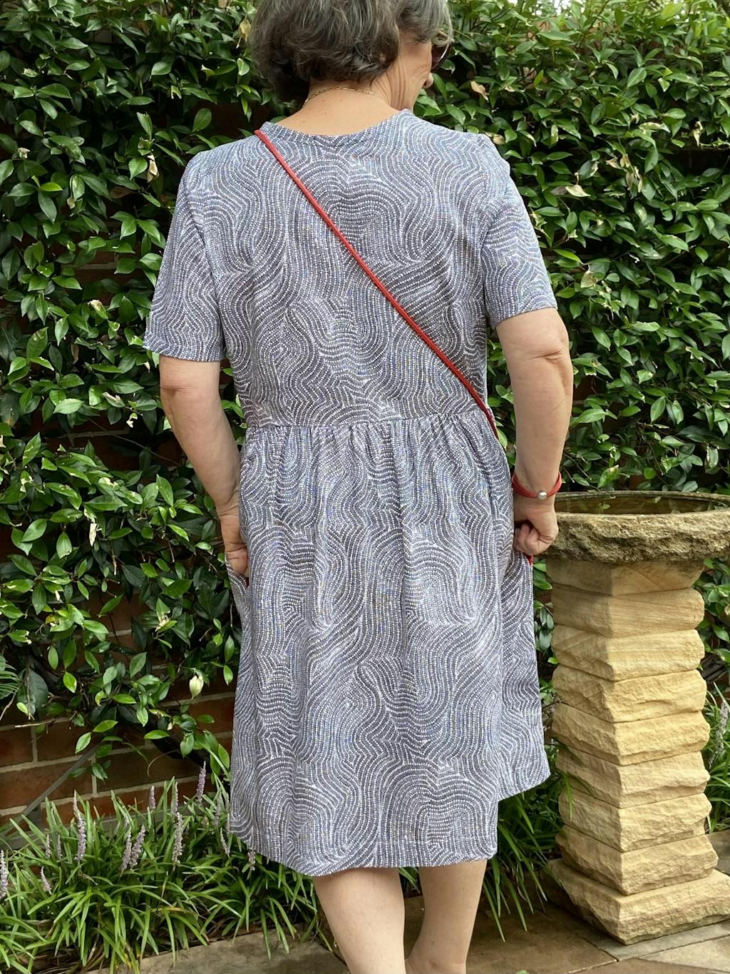 Darling Ranges Dress & Blouse Sewing Pattern | Megan Nielsen Patterns