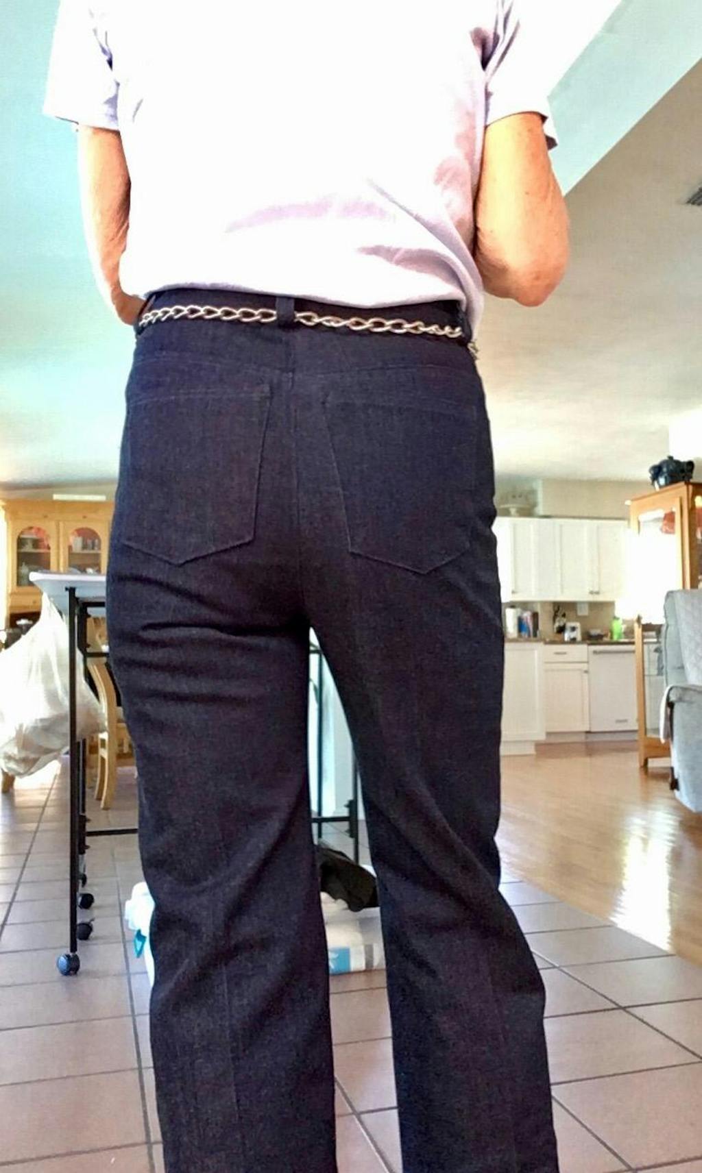 Ash Jeans (4 in 1!) Sewing Pattern | Megan Nielsen Patterns