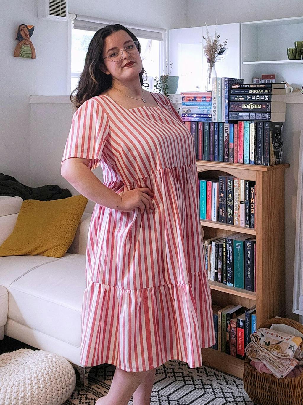 Protea Curve Capsule Wardrobe Pattern – Megan Nielsen