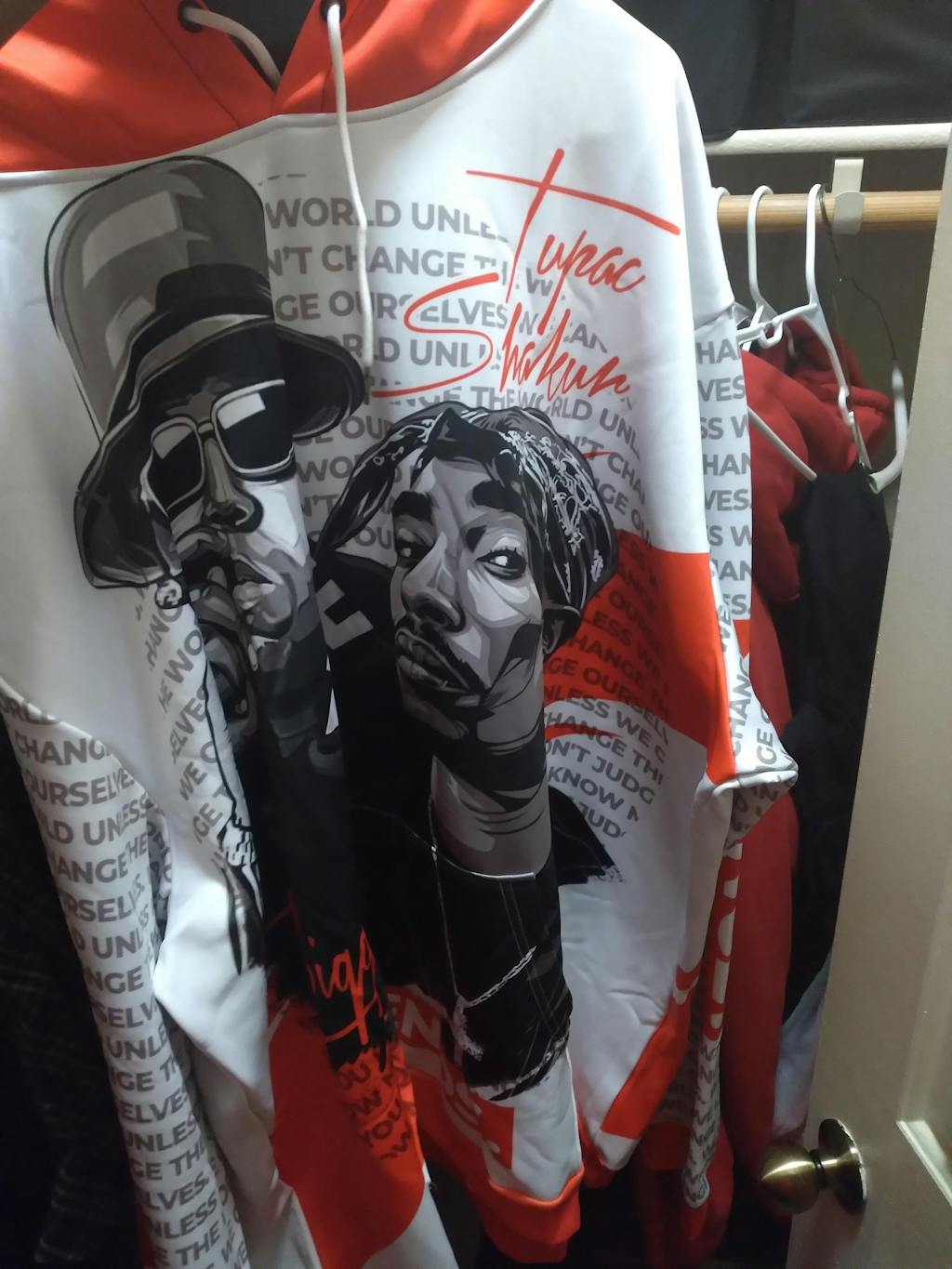 Civil Rights Leaders All-over Hoodie | African American Clothing