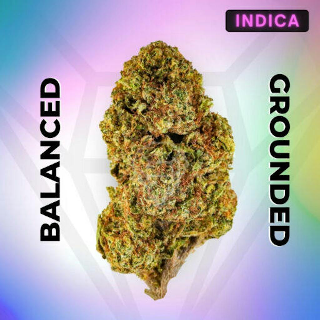 Georgia Pie • Indica - Melee Dose
