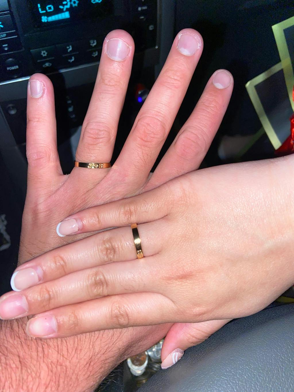 Initial Promise Ring – Mellow