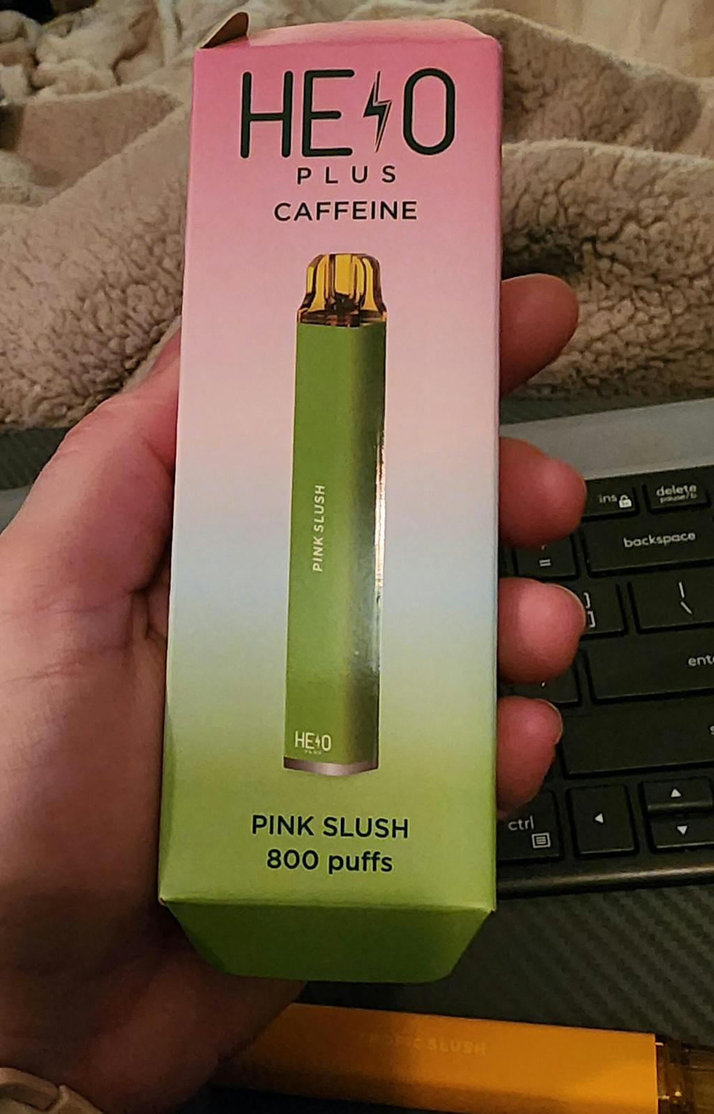 HELO: Caffeine-Powered, Plant-Based Energy Vapes & Diffusers | MELO ...