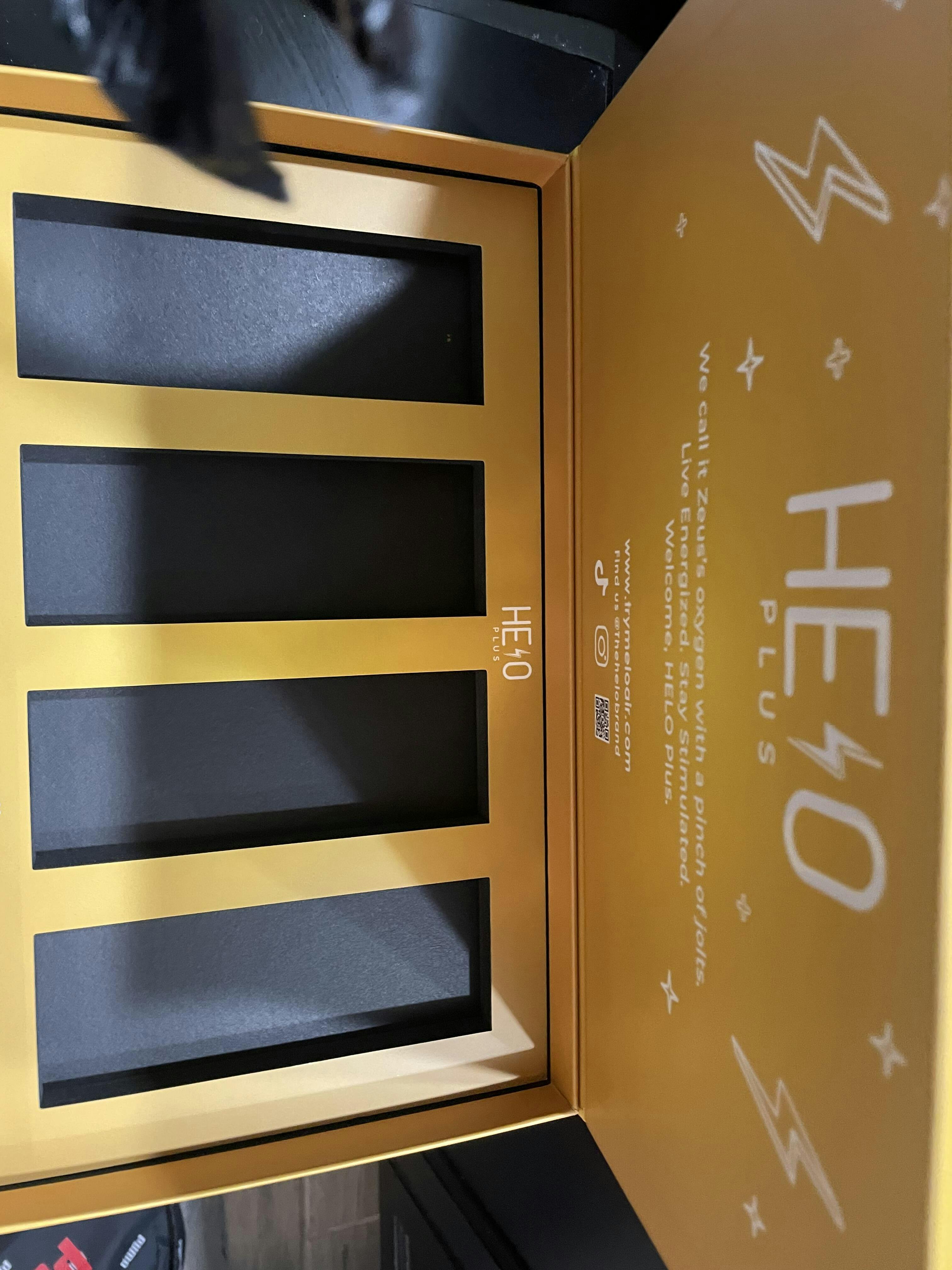 HELO: Caffeine-Powered, Plant-Based Energy Vapes | MELO Labs, Inc.