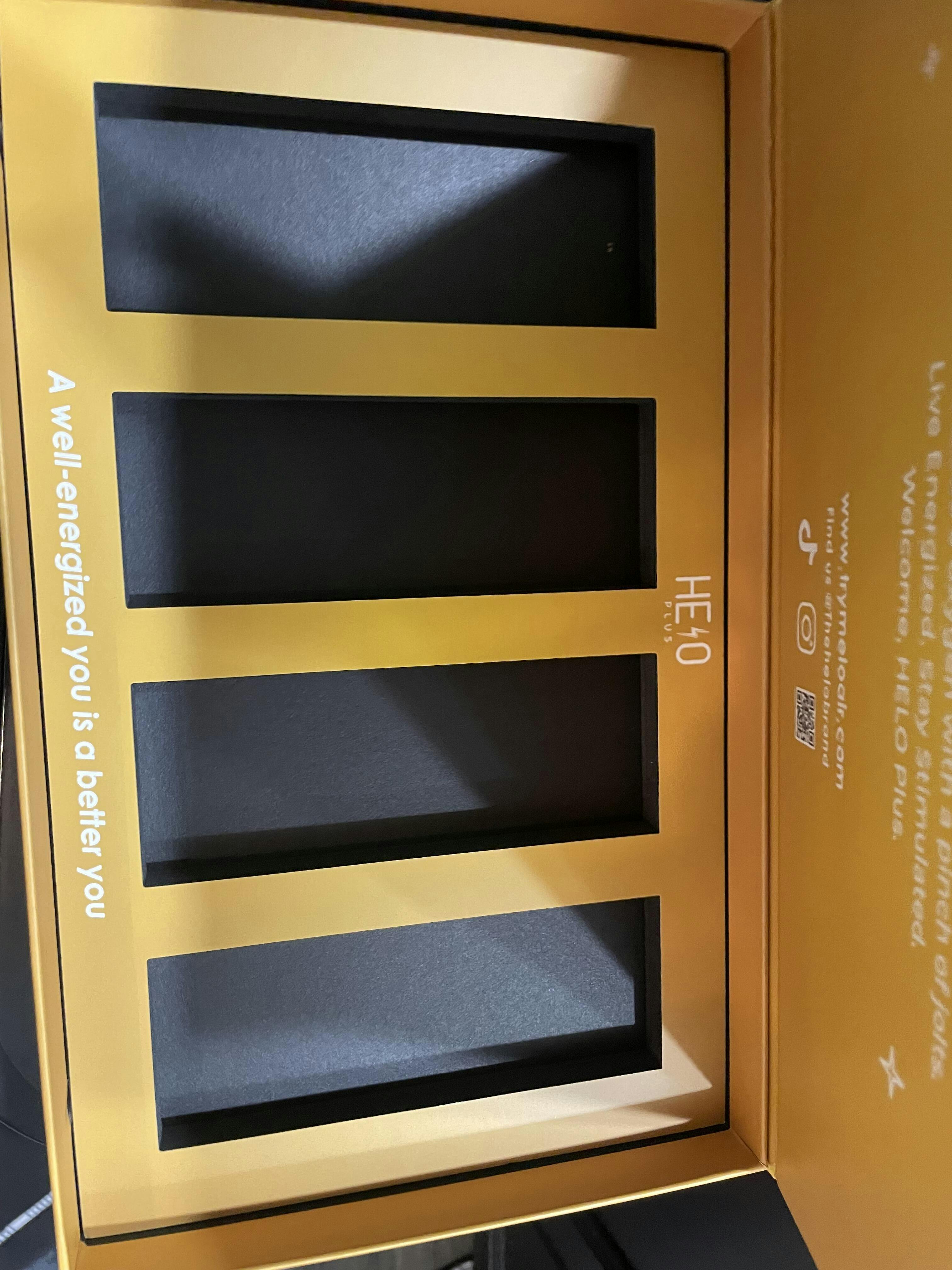 HELO Plus Starter Kit | MELO Labs, Inc.