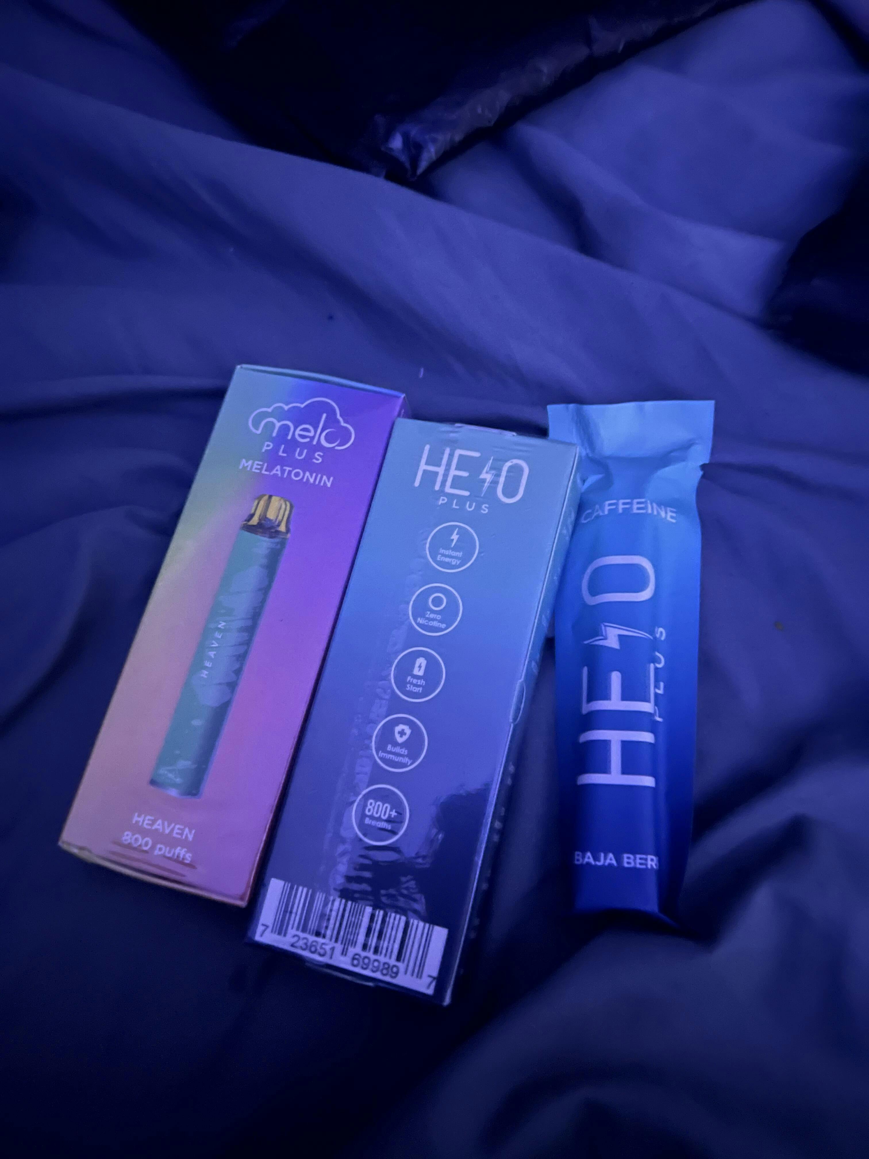 Plant-Based, Flavorful Melatonin Vapes & Diffusers | MELO Labs | MELO ...