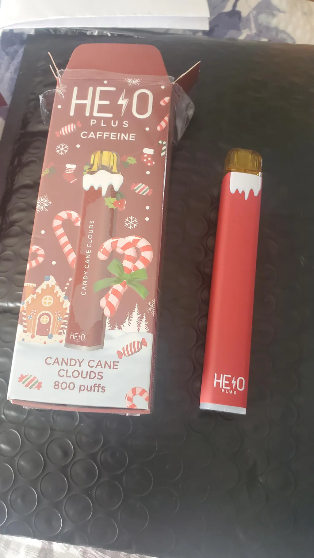 HELO: Caffeine-Powered, Plant-Based Energy Vapes & Diffusers | MELO ...