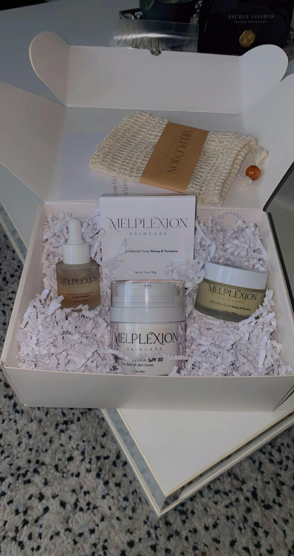 Total Bye Hyperpigmentation! Package – Melplexion