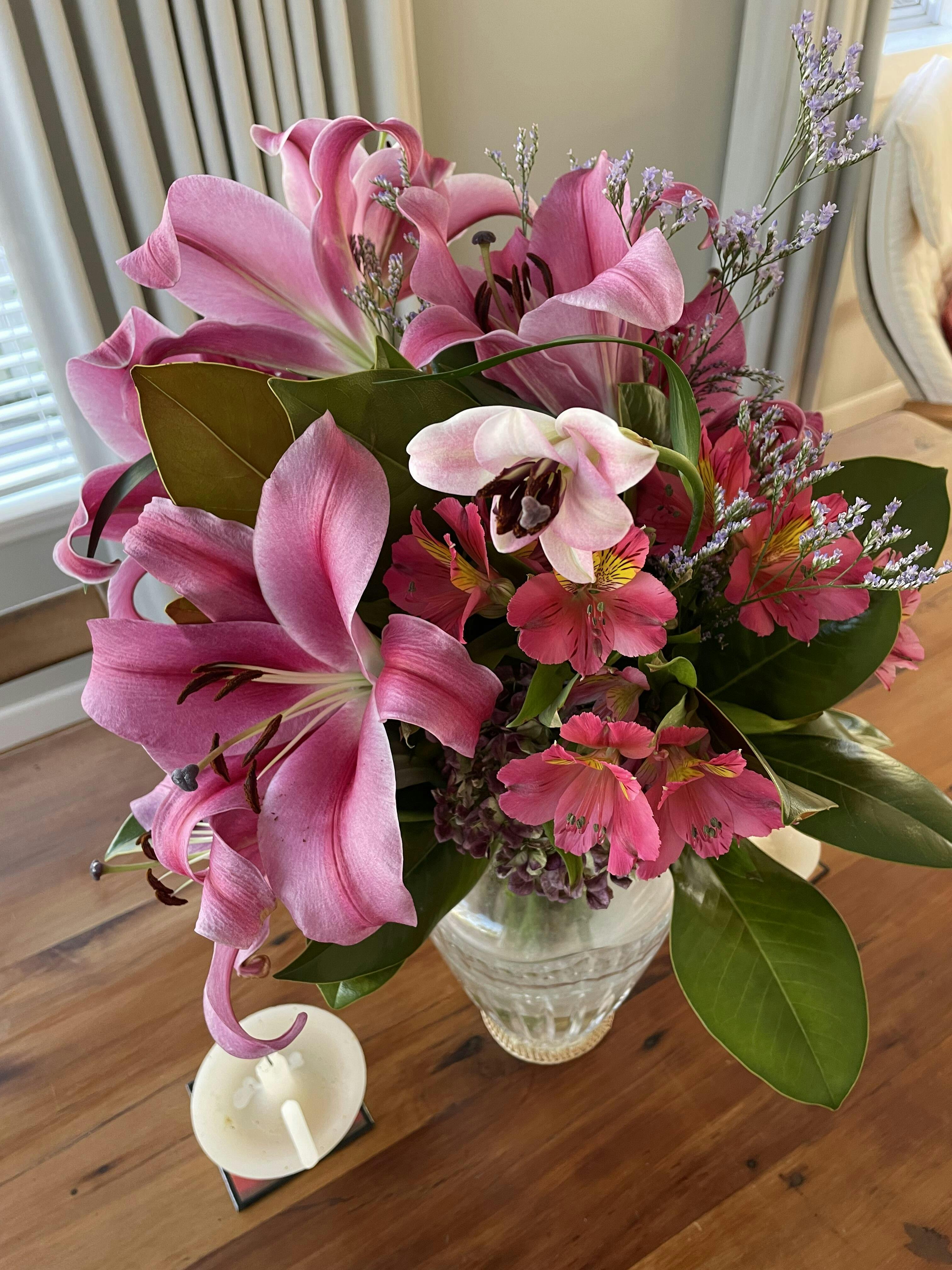 Mel's Market Fresh Flowers – Mels Flower Truck