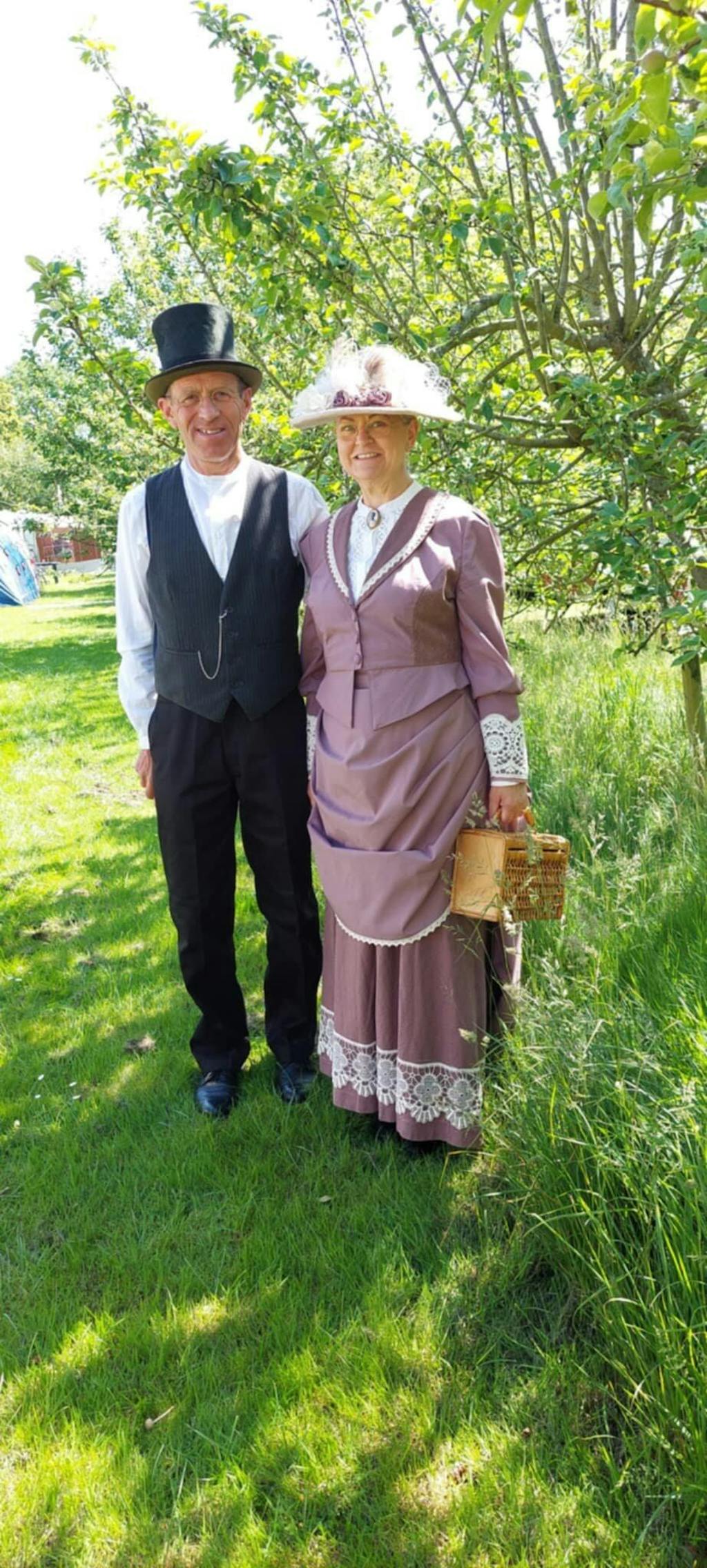 1910s Everyday Lace-up Boots - Black - Ruth – memery