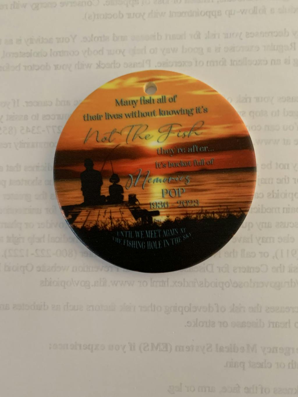 A Short Tribute to My Late Father: 40 Simple Quotes to Remember A Dad ...