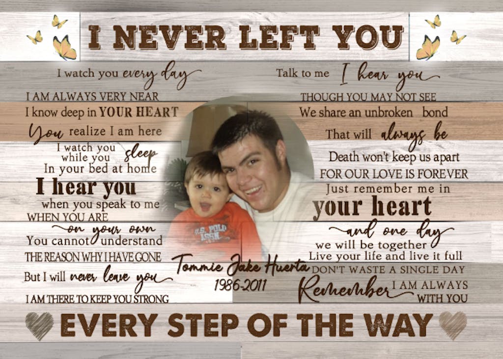 Top 40 Touching Memorial Gifts to Keep Their Memory Alive - Memory-Gift™