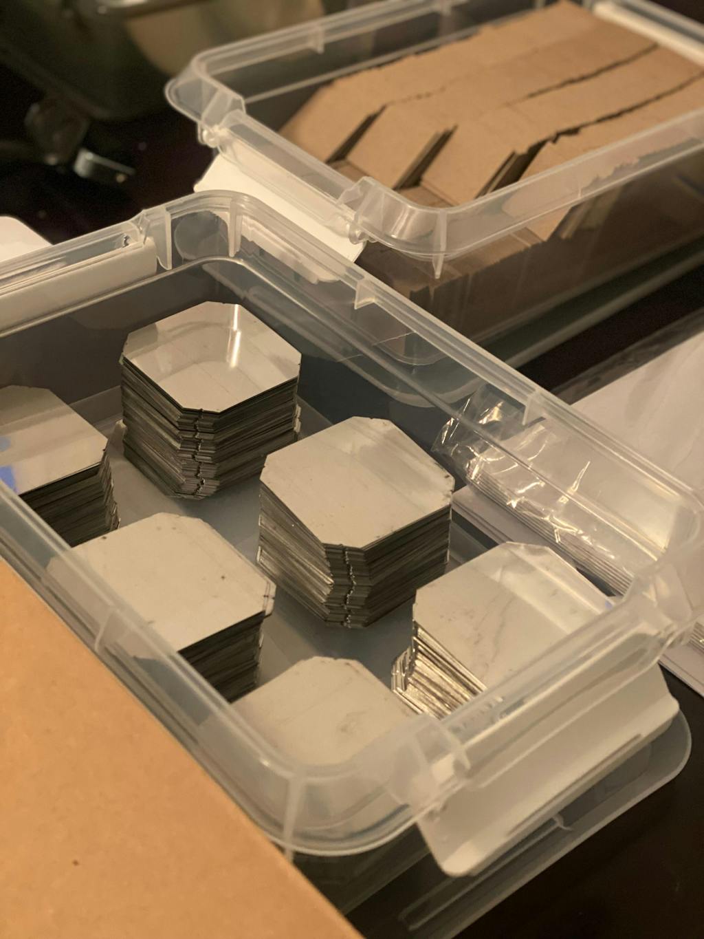 2x2” Square Magnet Making Machine – Memory Magnets Co.