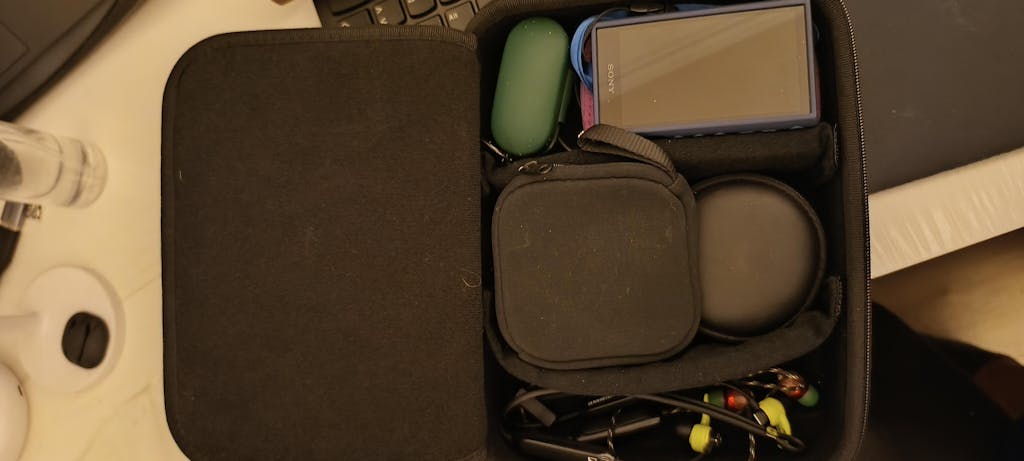 THE GADGET BOX MENNT® - (Estuche para Cables) – mennt.cl