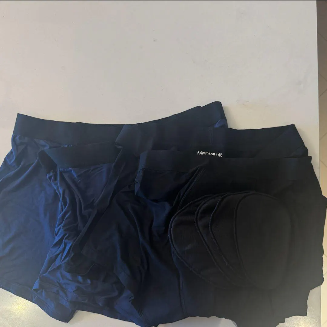 Men's All-Day Protection Boxer Briefs – Menvault