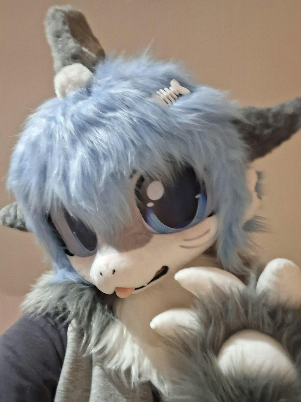 Kemono Fursuits: Handmade Anime-Style Furry Costumes – Meow Fursuits