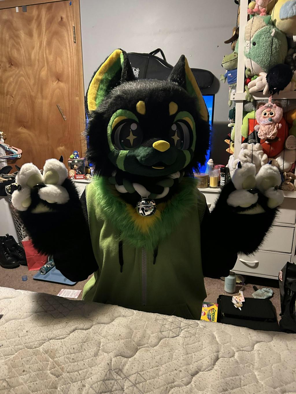 Custom Fursuit Design – Kemono, Kig & Realistic Styles – Meow Fursuits