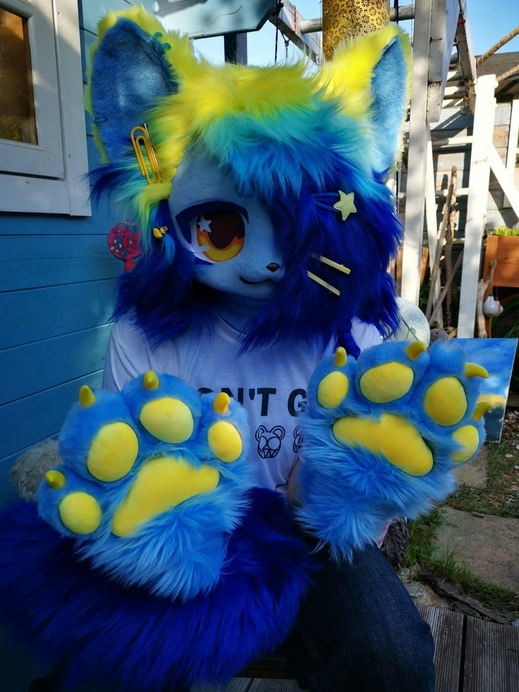 Custom Fursuit Design – Kemono, Kig & Realistic Styles – Meow Fursuits