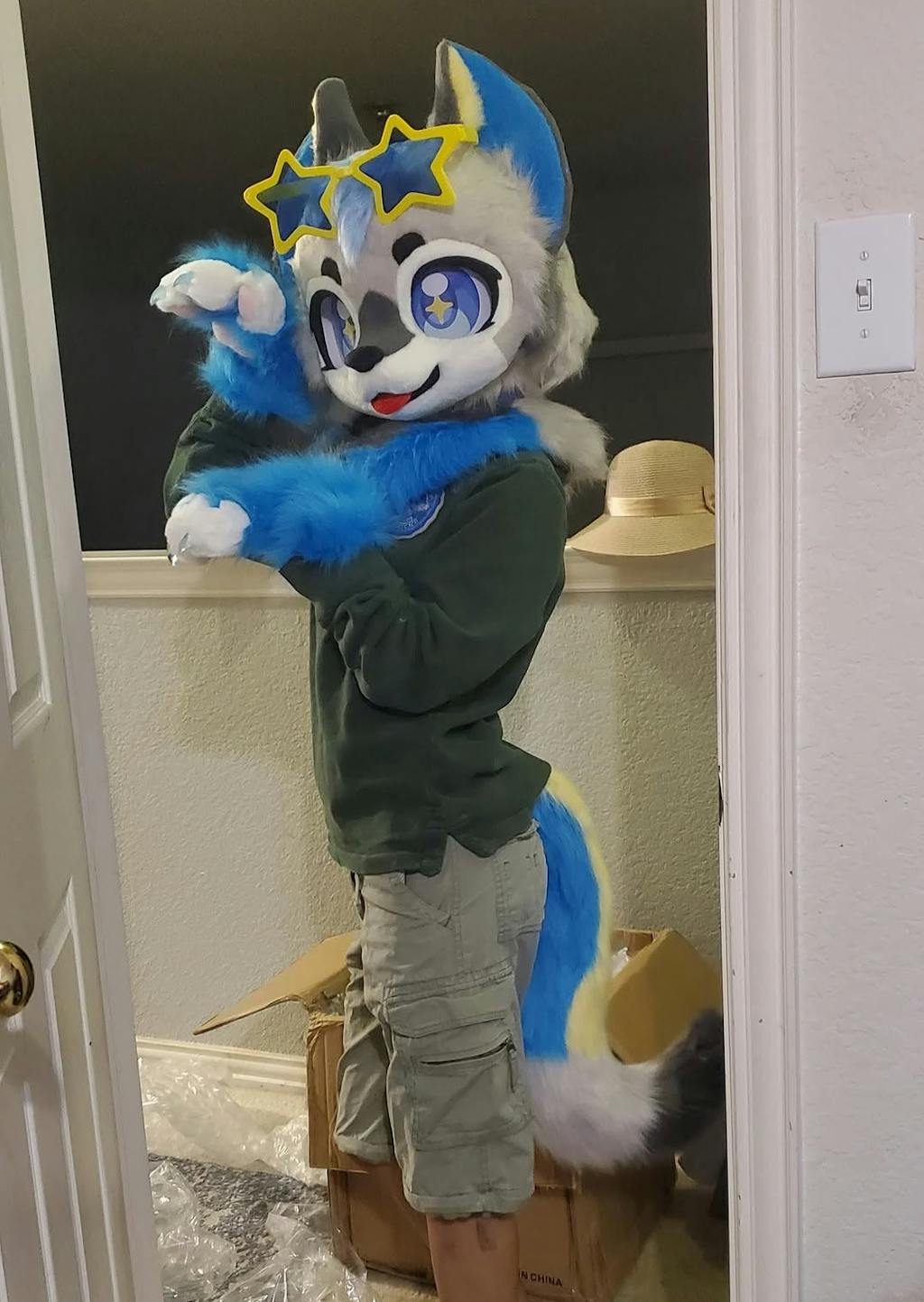 How to Make Your Own Kig Fursuit Head | DIY Guide – Meow Fursuits