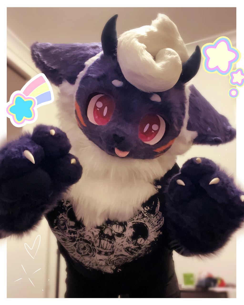 A beginner’s guide to fursuits! – Meow Fursuits