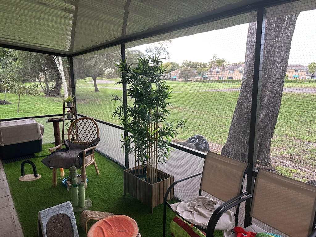 Cat netting, Catio netting, Cat mesh, Cat fence barrier, Cat netting ...