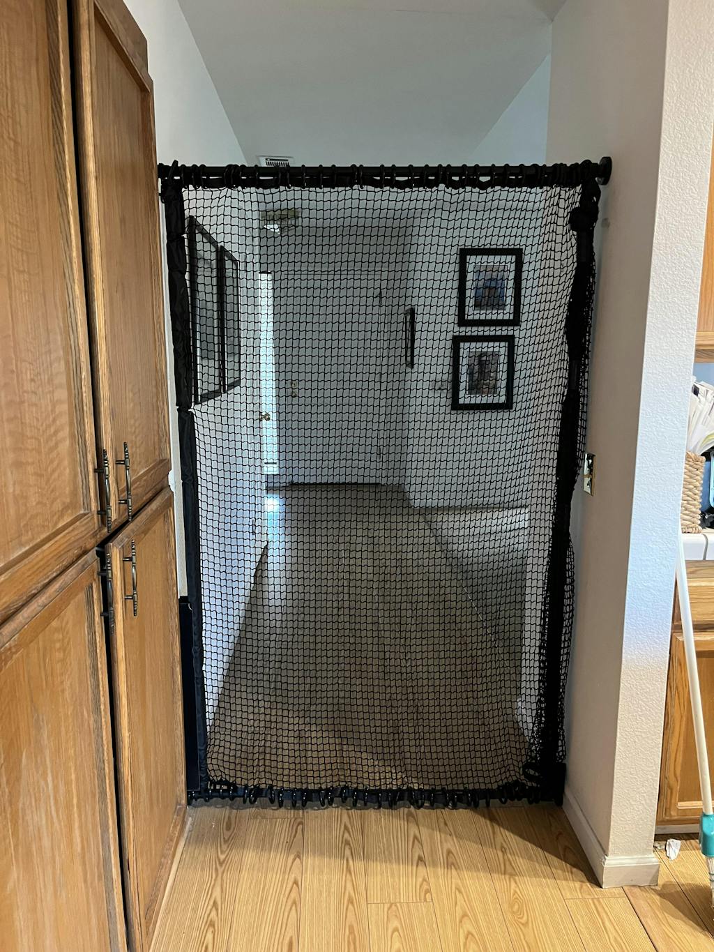 Cat gate extra tall 72", Cat barrier, Cat Gate for door, Cat pet gate ...