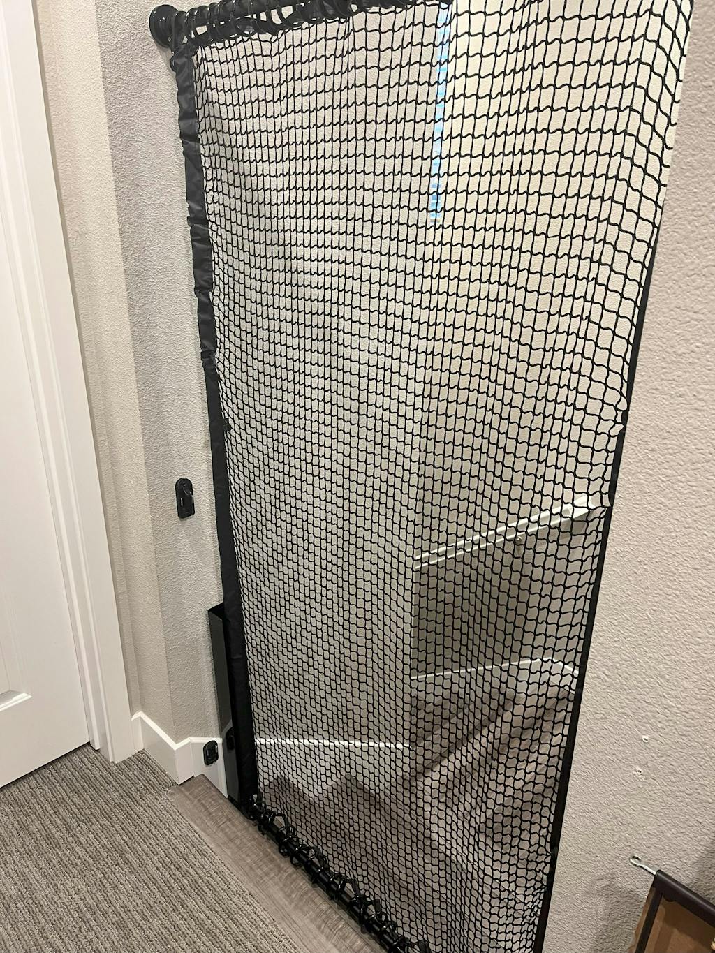 Cat gate extra tall 72", Cat barrier, Cat Gate door, Introduce a cat ...