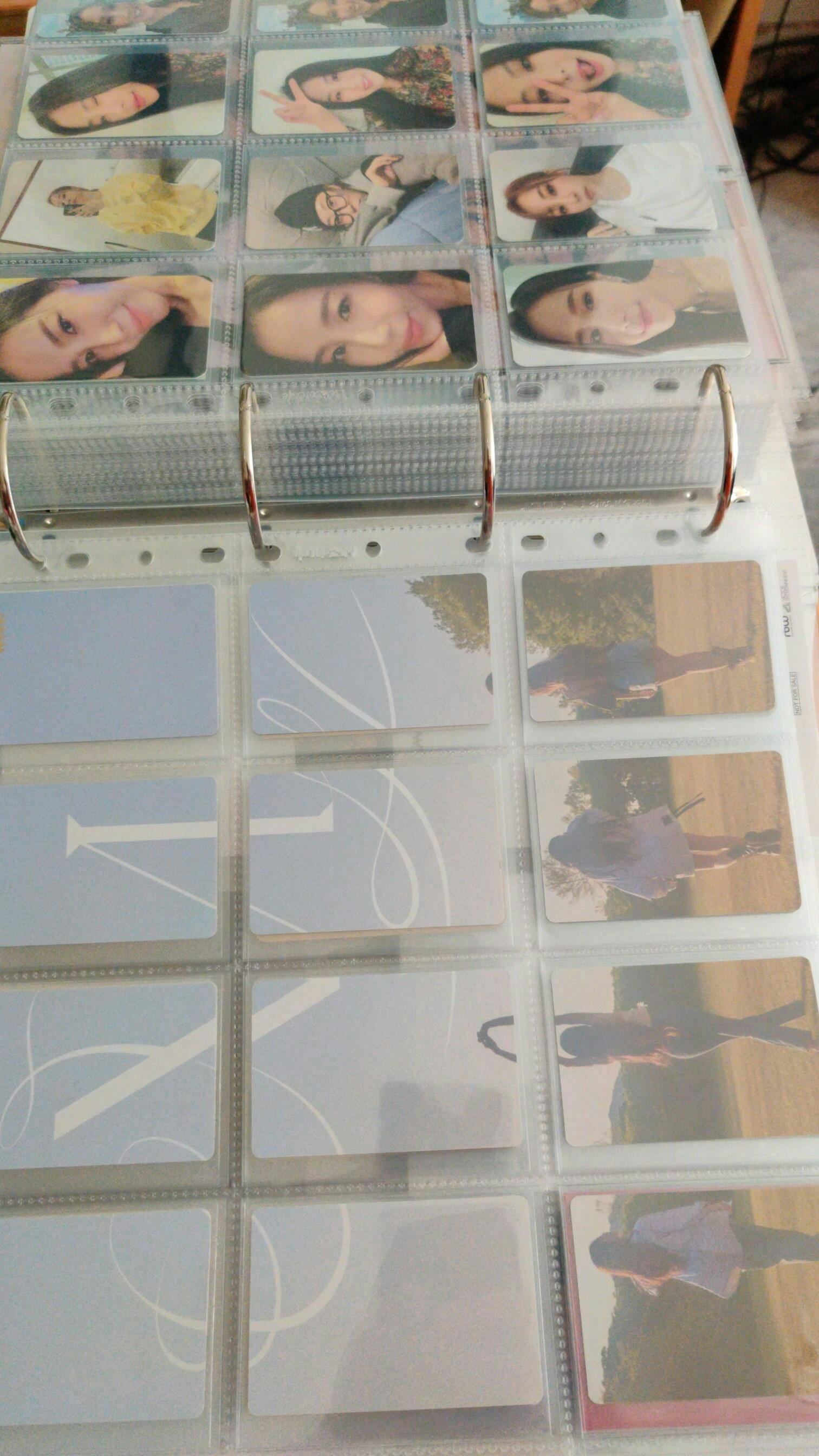 [Limited Stock] K-KEEP [A4 Plus Extra Wide] Binder - [2 Inch] - [Minim ...