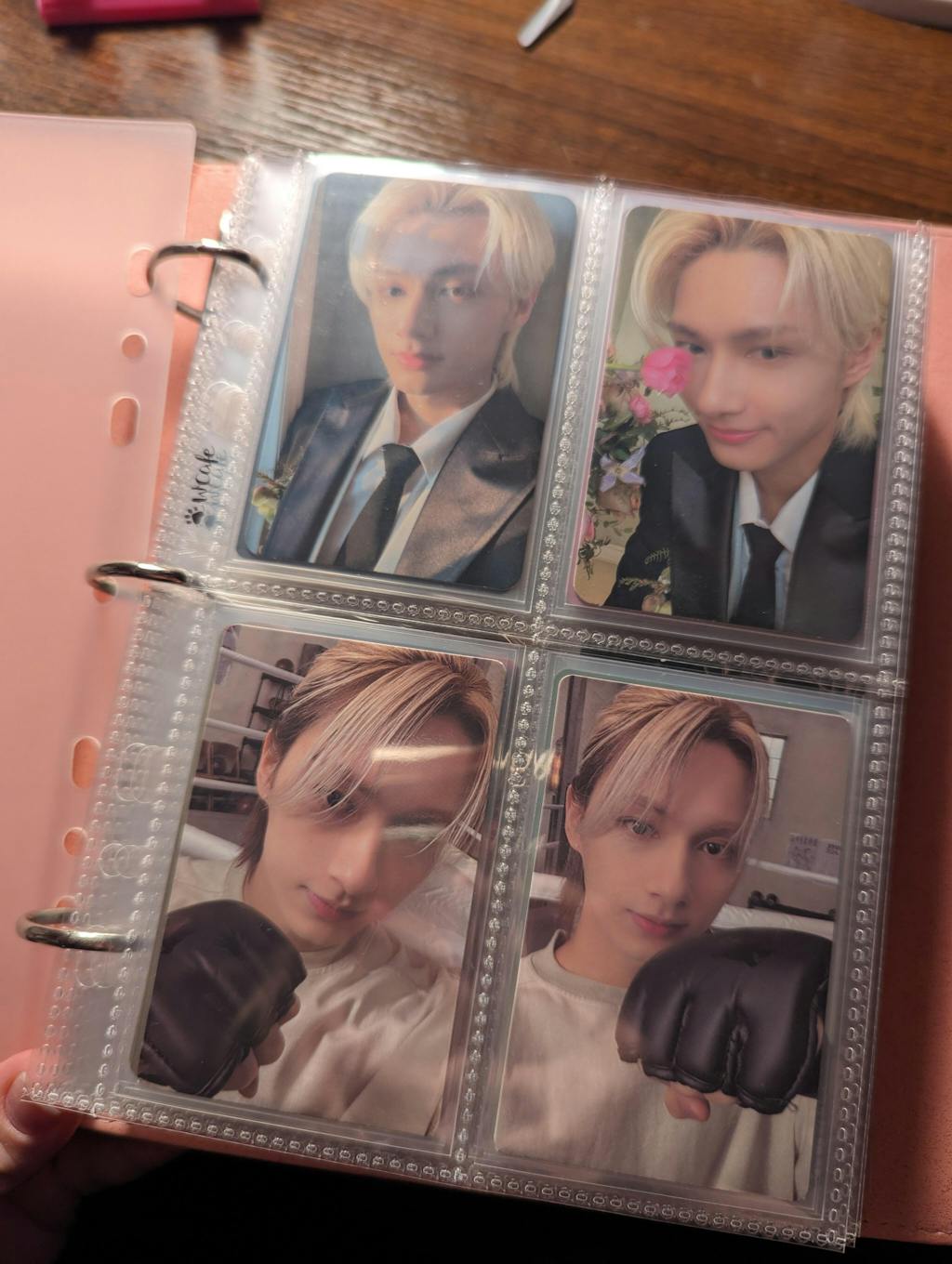 K-KEEP [A5 Wide] Binder [Moonlight Series] - 1 inch Binder | "Tour" "P ...