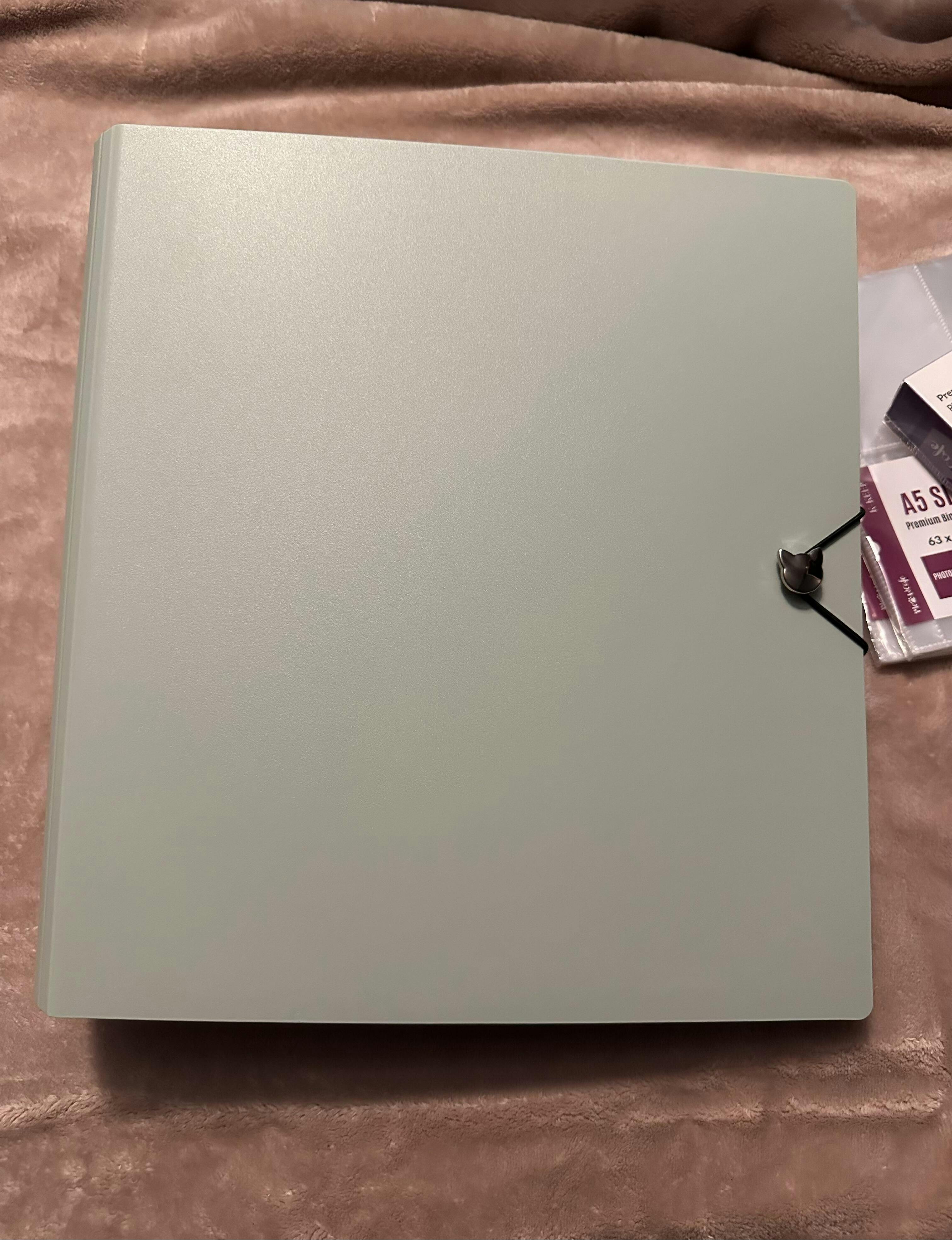 K-KEEP [A4 PLUS] Binder - [2 inch] - [Minimalist Series] - The Most Co ...