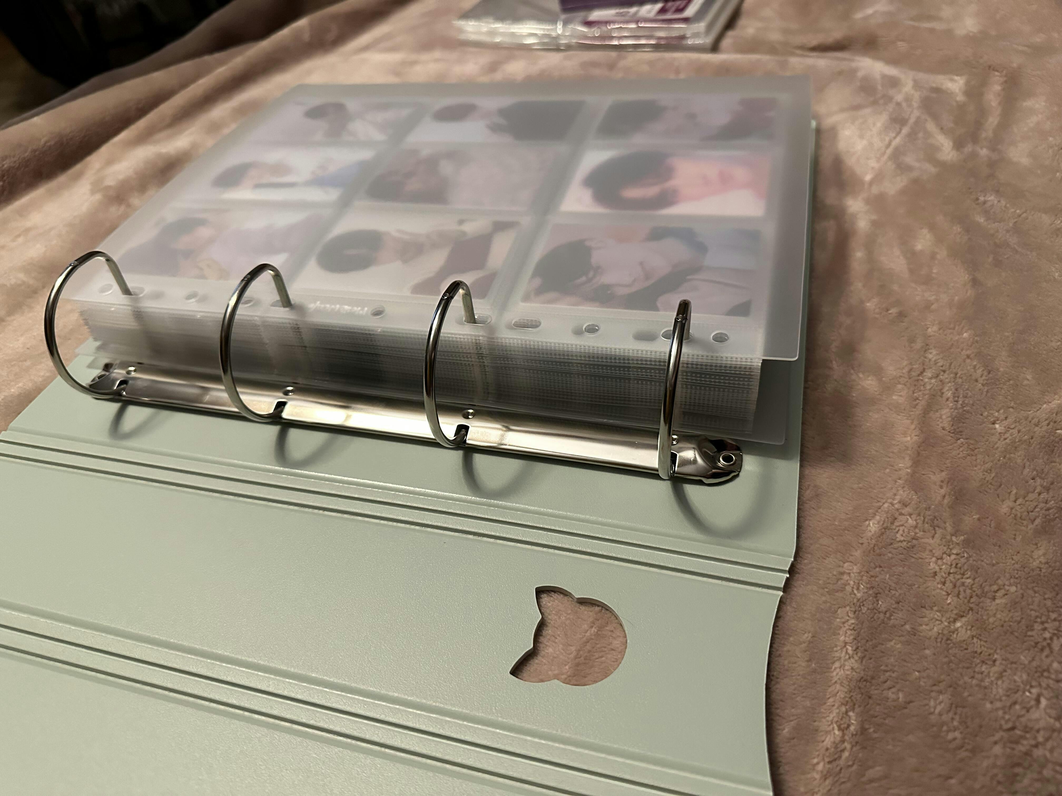 K-KEEP [A4 PLUS] Binder - [2 inch] - [Minimalist Series] - The Most Co ...