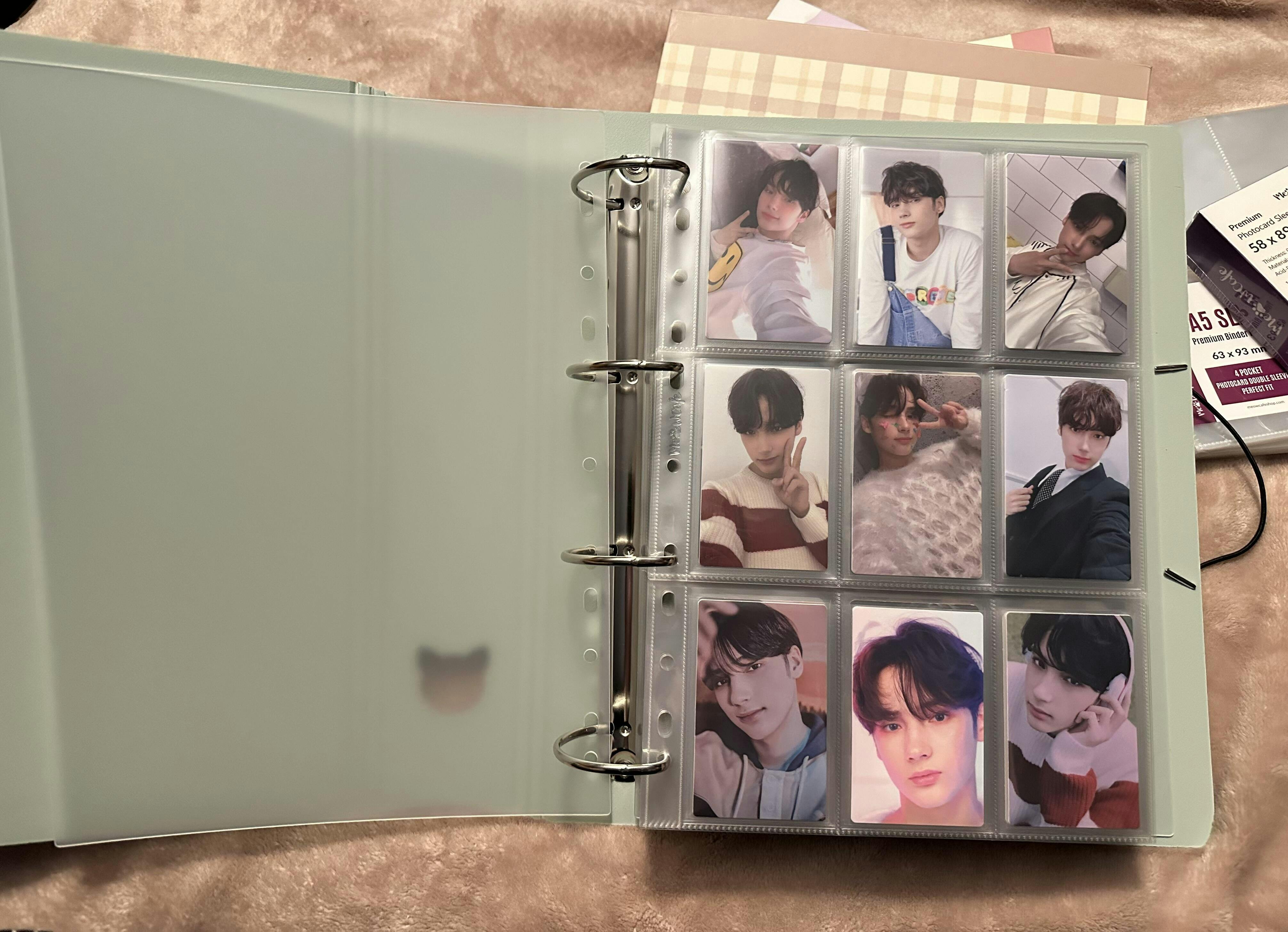 K-KEEP [A4 PLUS] Binder - [2 inch] - [Minimalist Series] - The Most Co ...