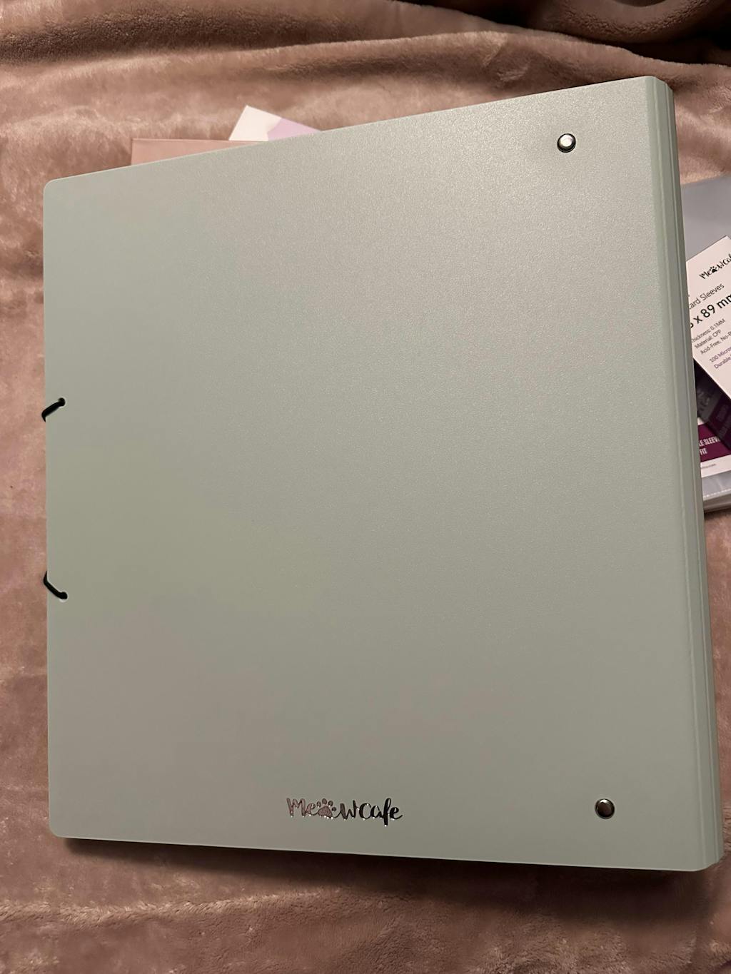 K-KEEP [A4 PLUS] Binder - [2 inch] - [Minimalist Series] - The Most Co ...