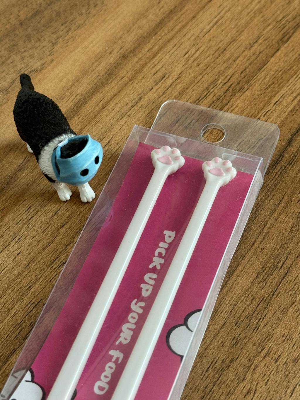 cat paw chopsticks - meowgic chopsticks -cute chopsticks – Meowgic Cat ...