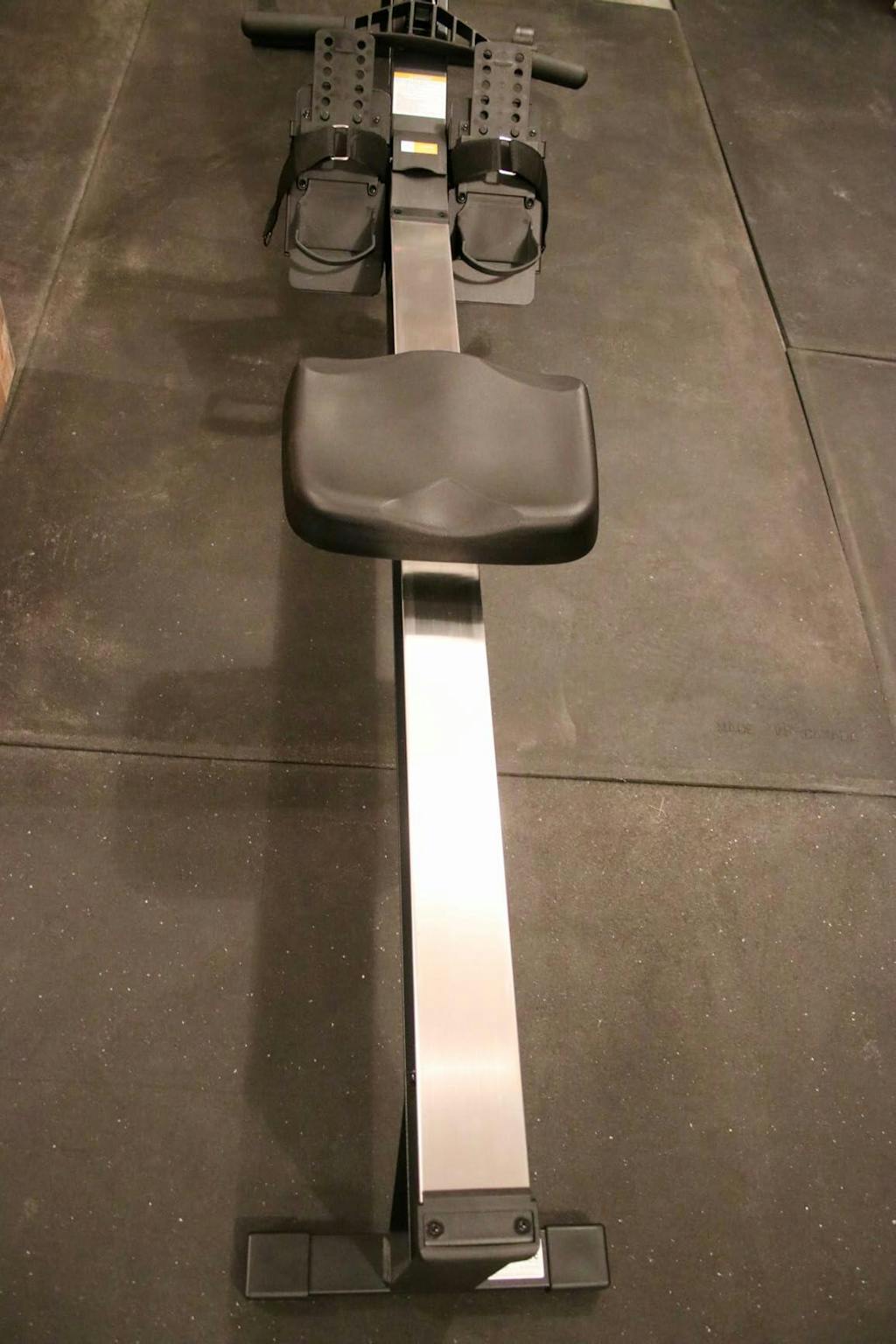 Affordable Air Rower for Home - R50 Air Resistance Rowing Machine | MERACH