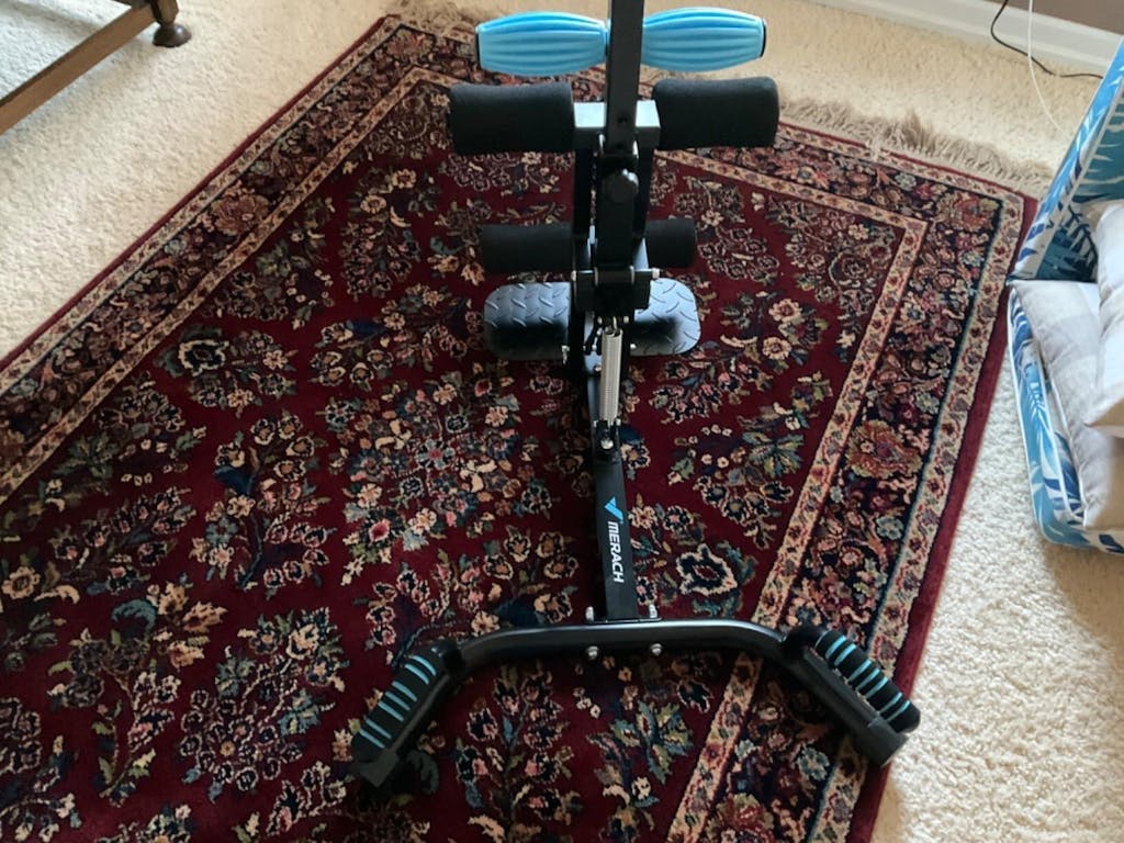 MERACH Deep Squat Machine