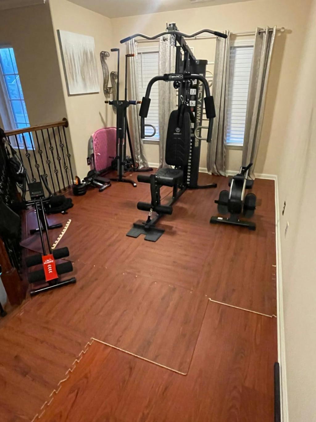 Q1S Home Smart Rower - Auto Resistance Magnetic Rowing Machine | MERACH