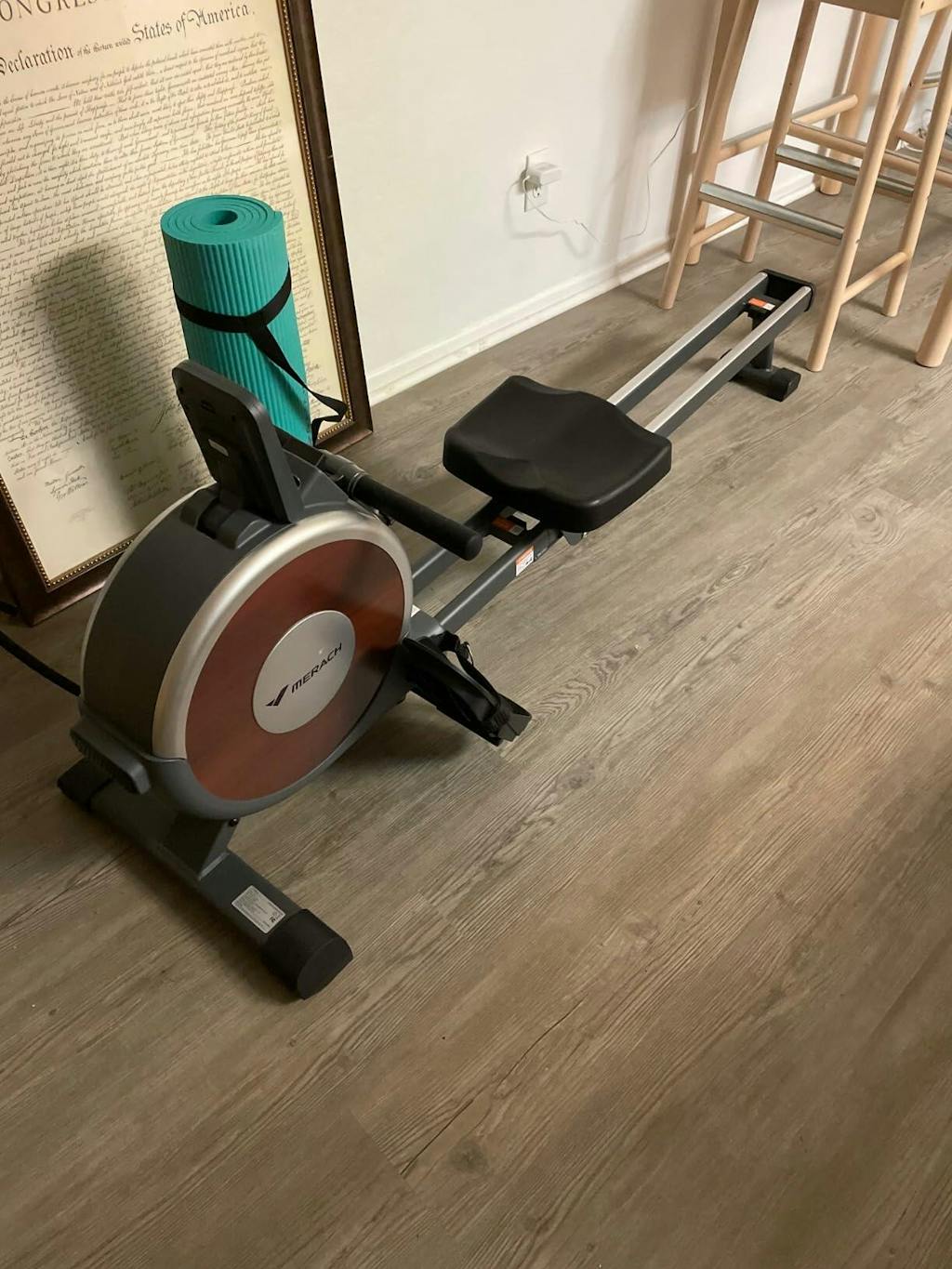 Q1S Home Rowing Machine for Home Workouts | MERACH