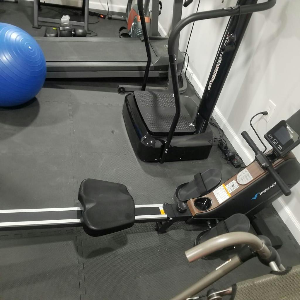 Smart R15 Pro Electric Rowing Machine – App Workouts & Quiet Power | MERACH