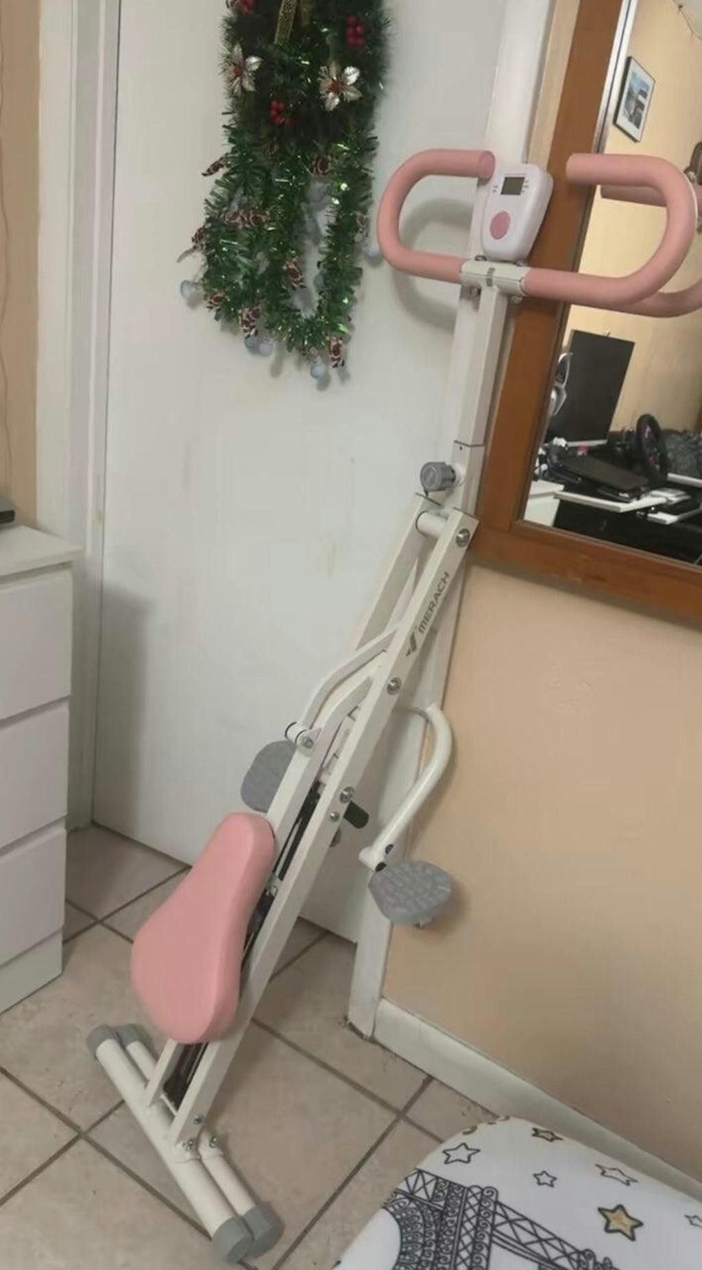 Assisted Squat Machine - Foldable Squat Assist for Home | MERACH