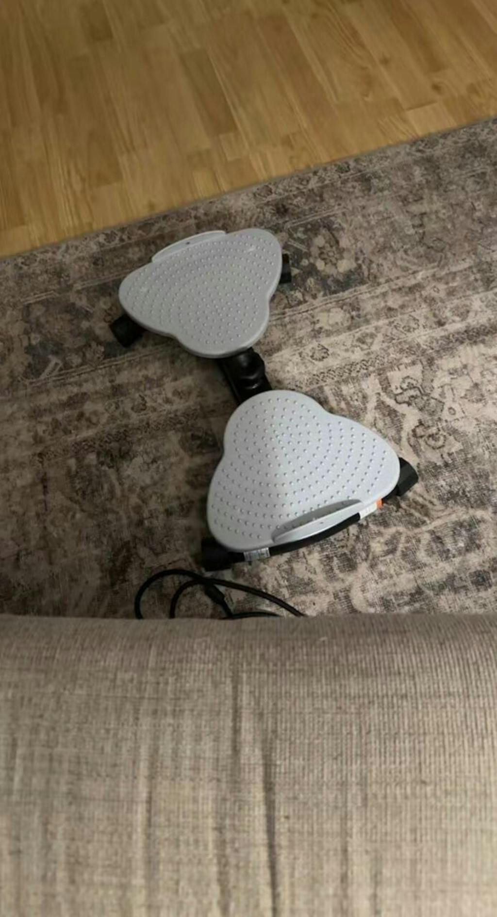 Waist Twisting Fitness Tool - Waist Twister Exercise Machine | MERACH