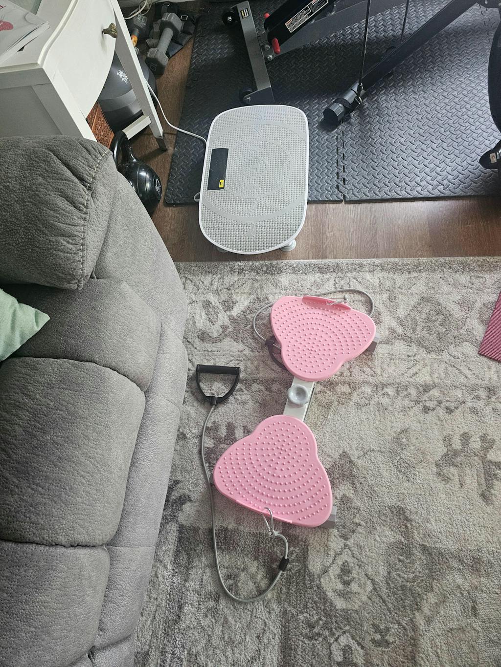 Waist Twisting Fitness Tool - Waist Twister Exercise Machine | MERACH