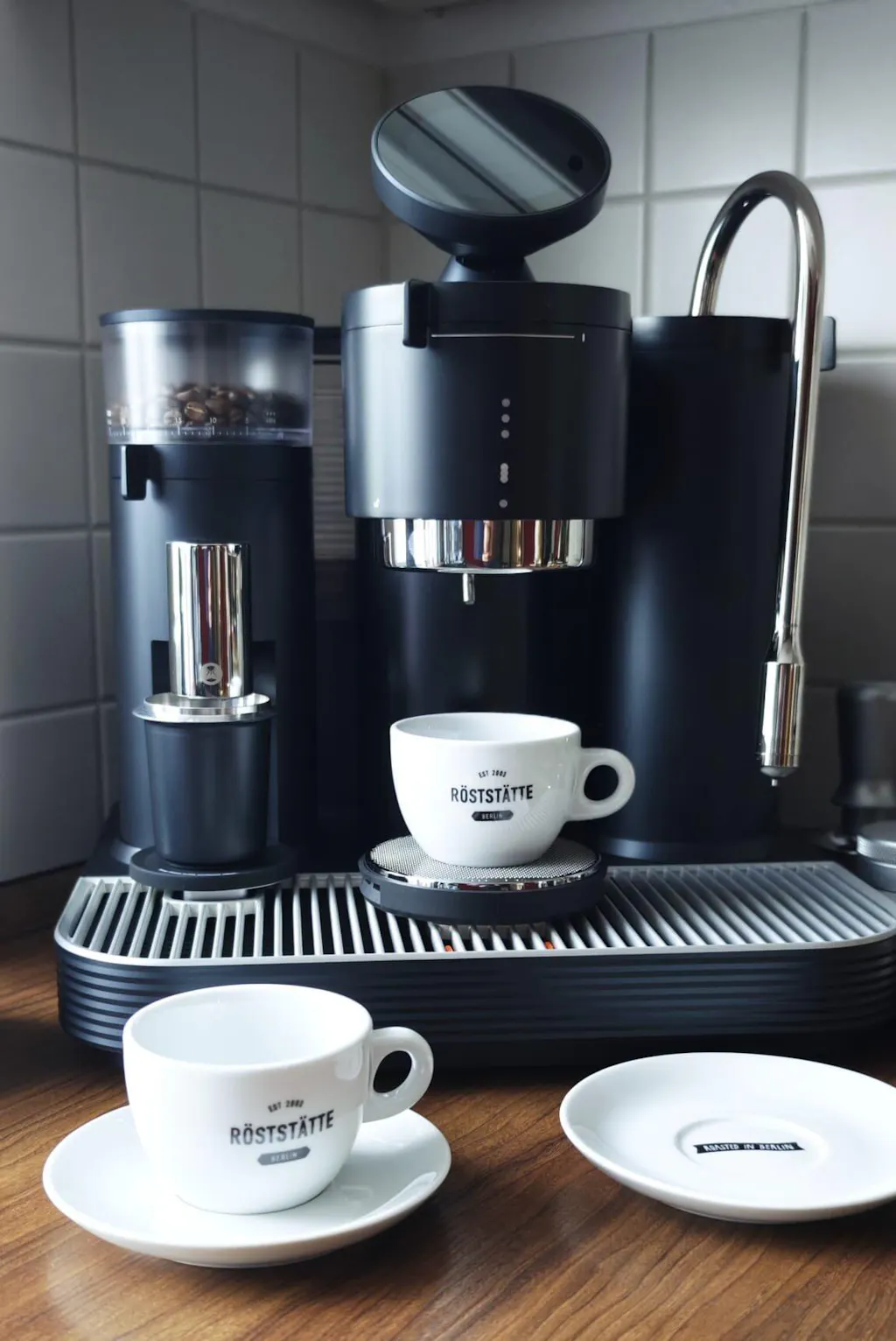 Meraki Espresso Machine