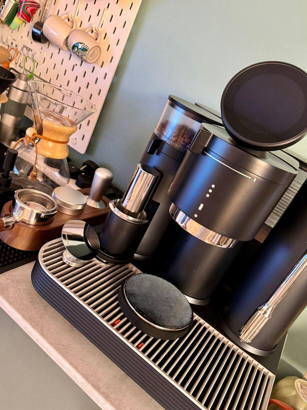 Meraki Espresso Machine
