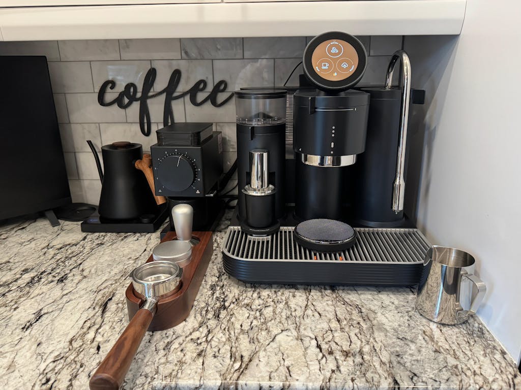 Meraki Espresso Machine